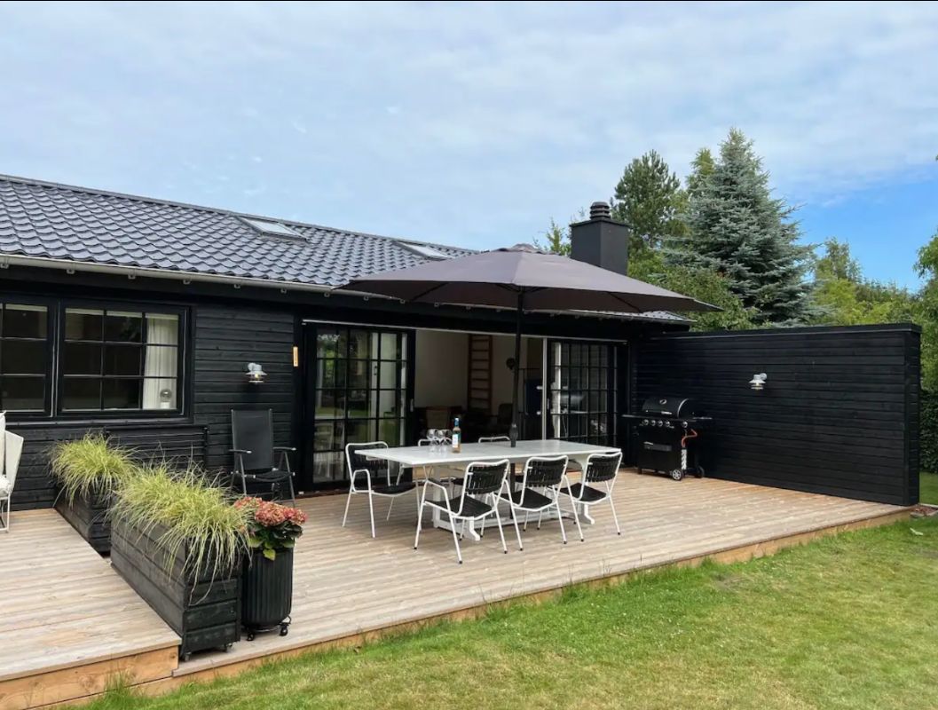 Private rentals or through agencies. Rent your holiday home in Denmark ...